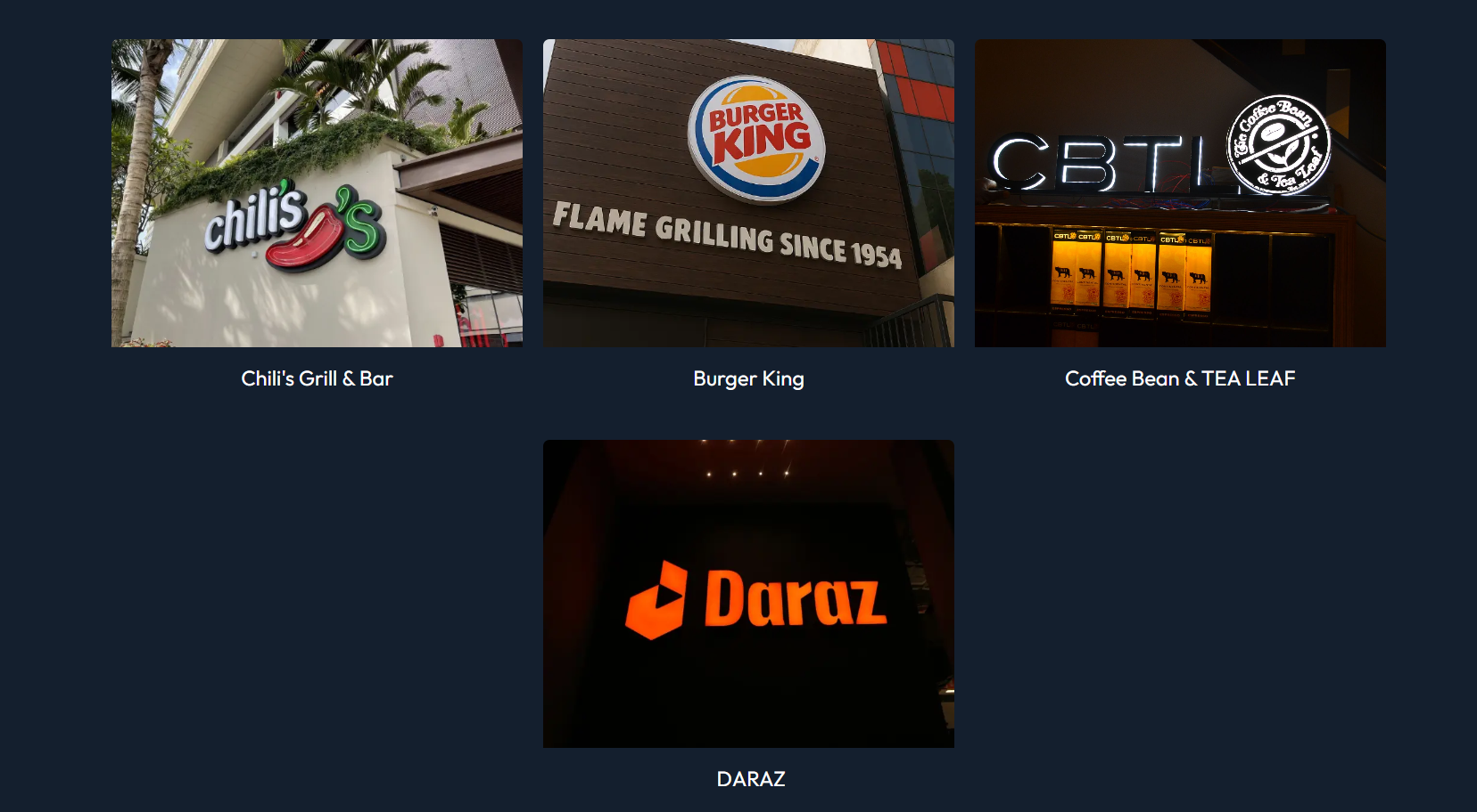 Dubai Signage Projects | Thunder & Neon Portfolio