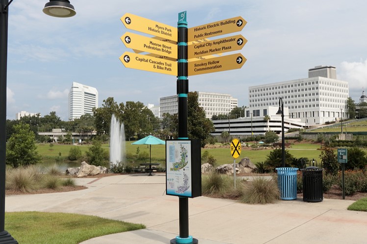 Dubai Signage Manufacturers | Thunder & Neon — Custom Signs