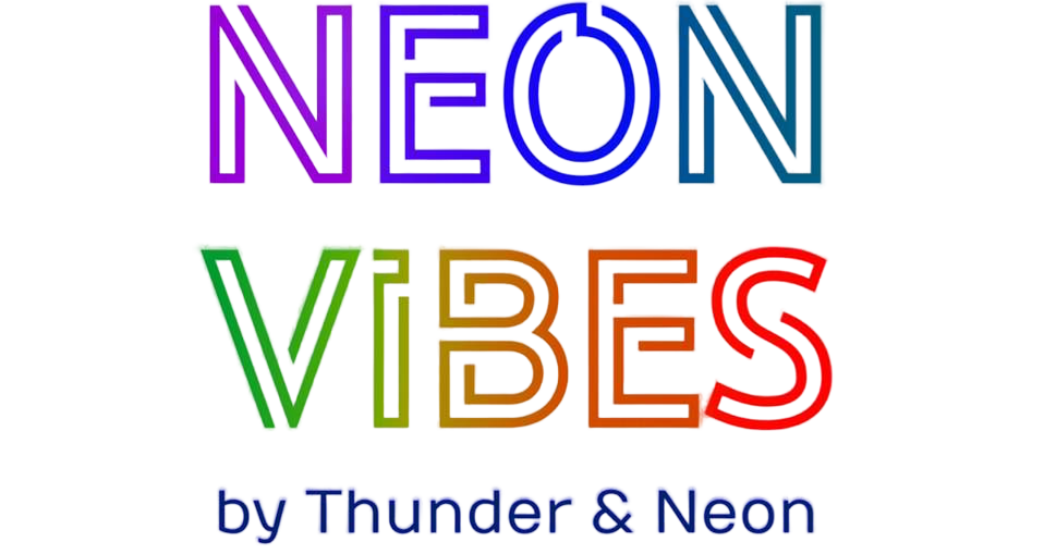 Dubai Signage Manufacturers | Thunder & Neon — Custom Signs